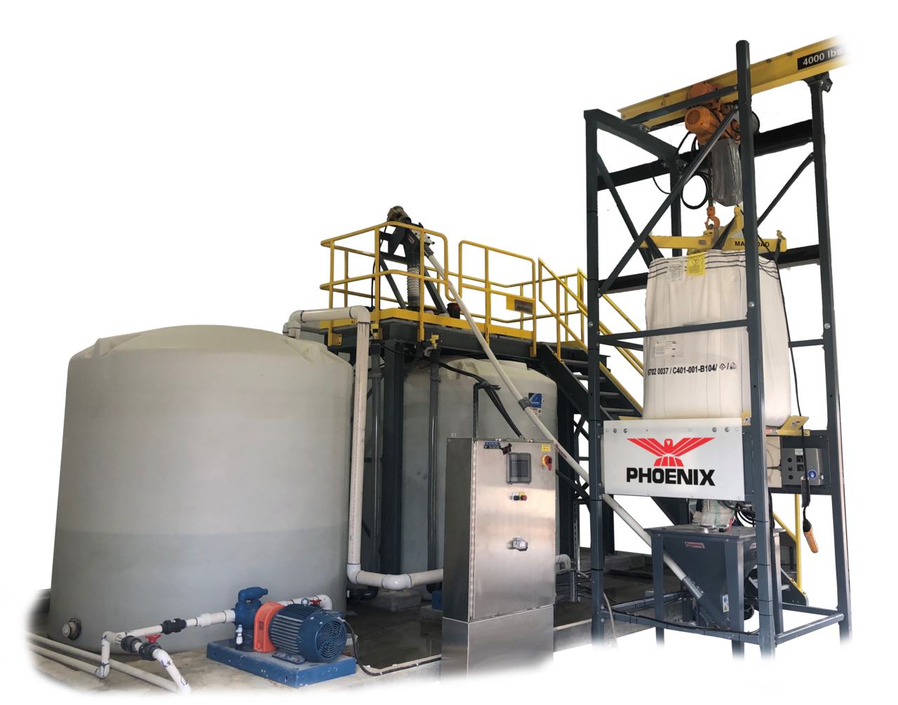Polymer - PHOENIX Process Equipment