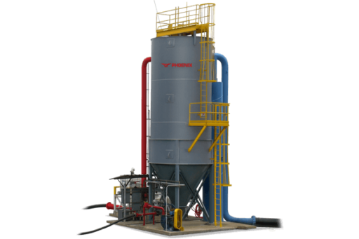 AltaFlo™ Ultra High-Rate Thickeners | PHOENIX Process Equipment