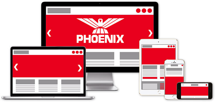 View our newly designed website - PHOENIX Process Equipment